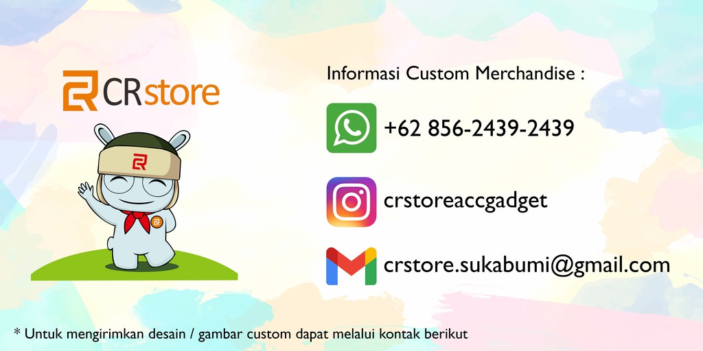 Produk Custom case murah cr store | Shopee Indonesia