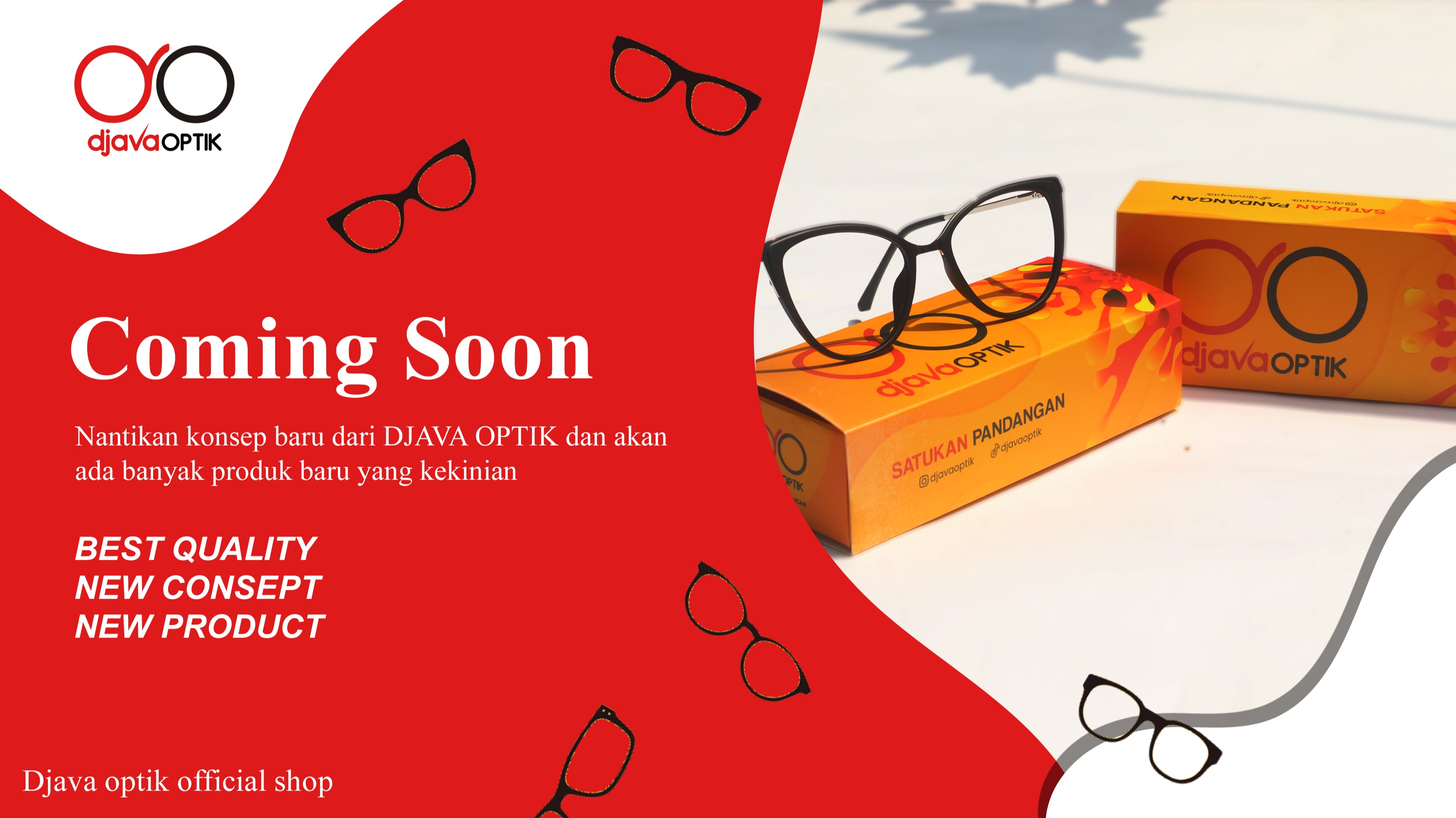 Toko Online DJAVA OPTIK Official Shop | Shopee Indonesia