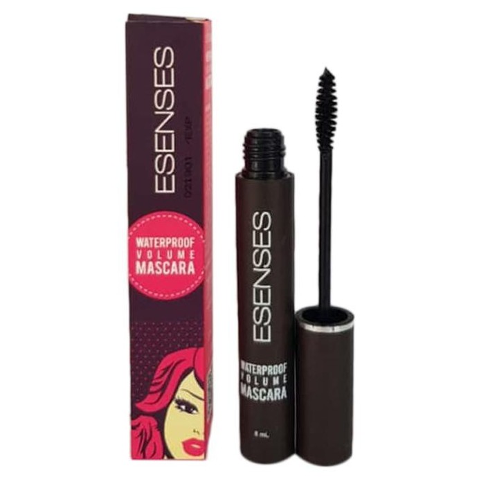 Jual Mascara Esenses / Esenses Mascara / Maskara Waterproof | Shopee ...