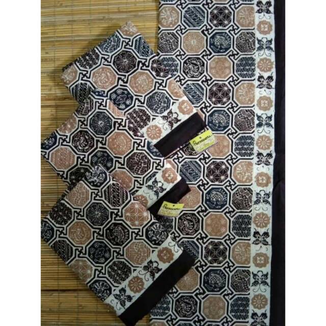 Jual Kain batik khas paoman indramayu | Shopee Indonesia