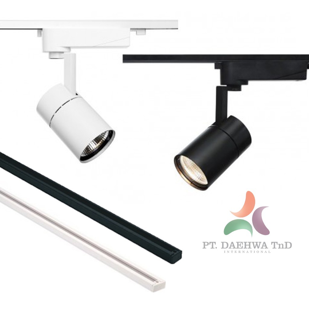 Jual TRACK TRACKLIGHT LAMPU SOROT TRACK LAMPU SPOTLIGHT 1M Indonesia ...