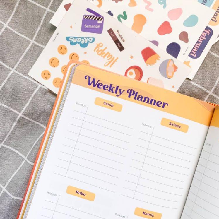 Harga Plan Book 2022 Terbaru Okt 2024 |BigGo Indonesia