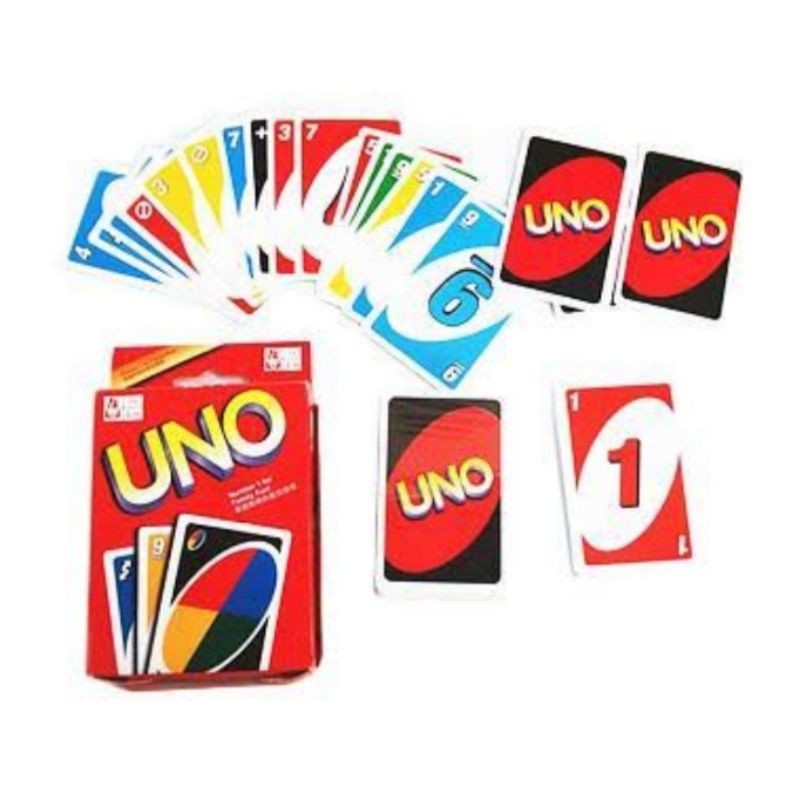 Jual kartu uno | Shopee Indonesia