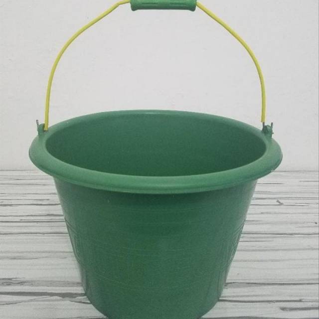 Jual Ember hijau kecil | Shopee Indonesia