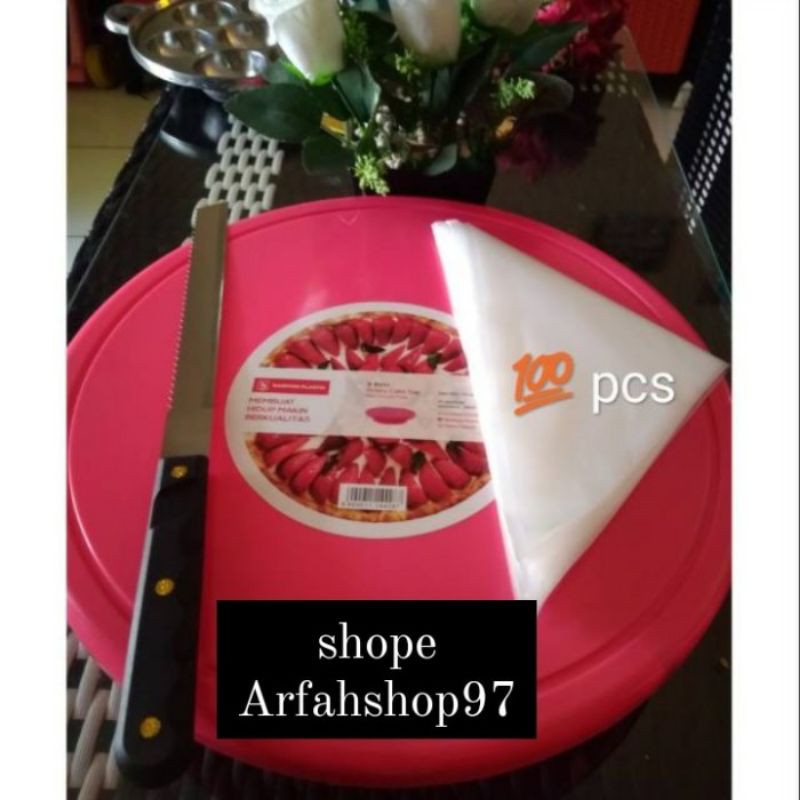 Jual Meja Putar Plus plus - | Shopee Indonesia