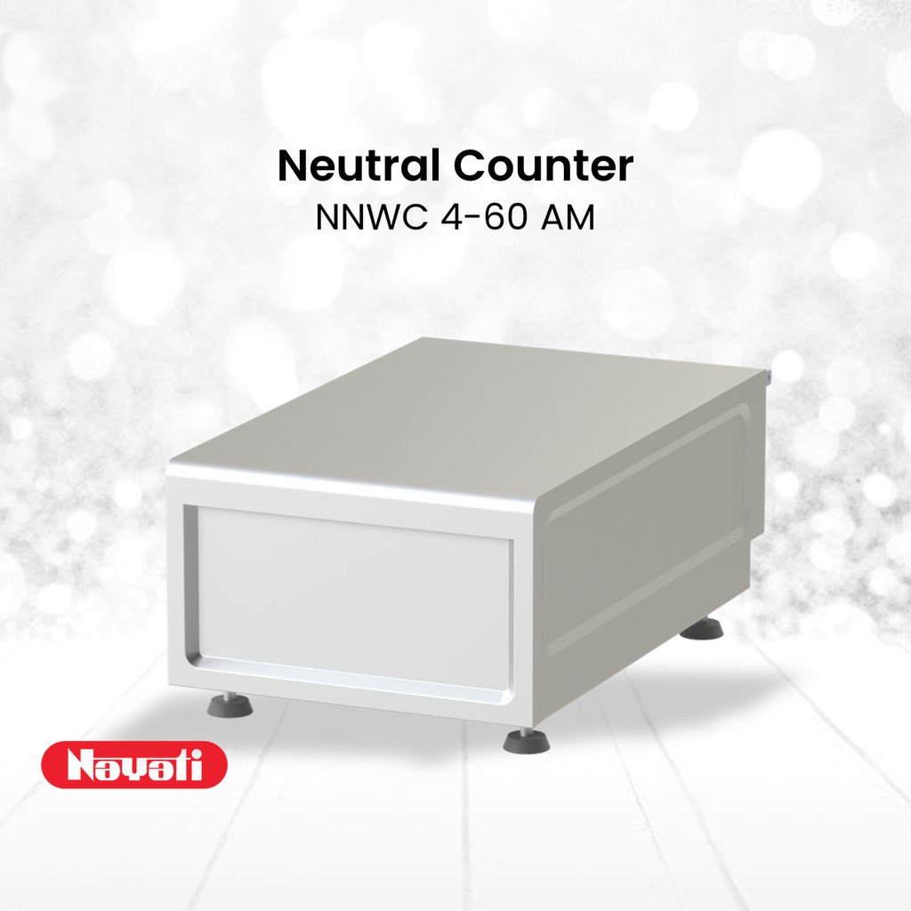 Jual NAYATI NNWC 4-60 AM Neutral Counter | Shopee Indonesia