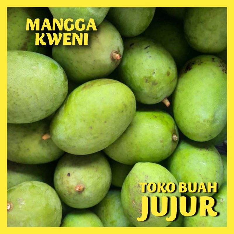 Jual MANGGA KWENI SUPER 1Kg | Shopee Indonesia