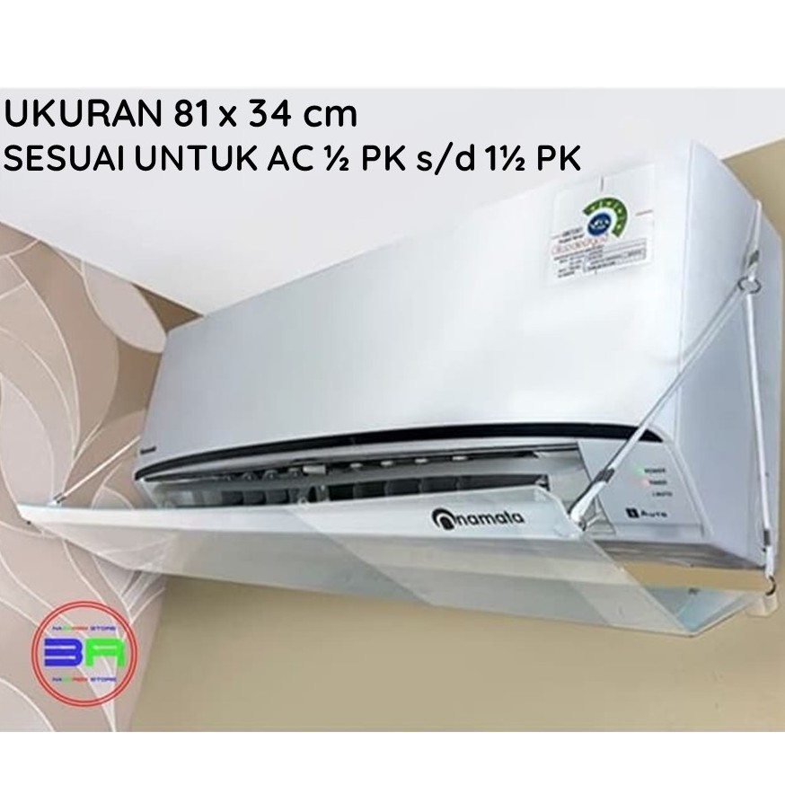 Jual TALANG AC ACRYLIC NAMATA 0,5-1,5 PK Indonesia|Shopee Indonesia