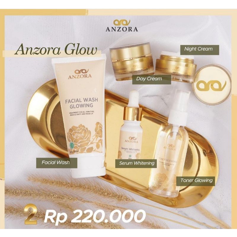 Harga Anzoraskin Terbaru Sep 2025 | BigGo Indonesia