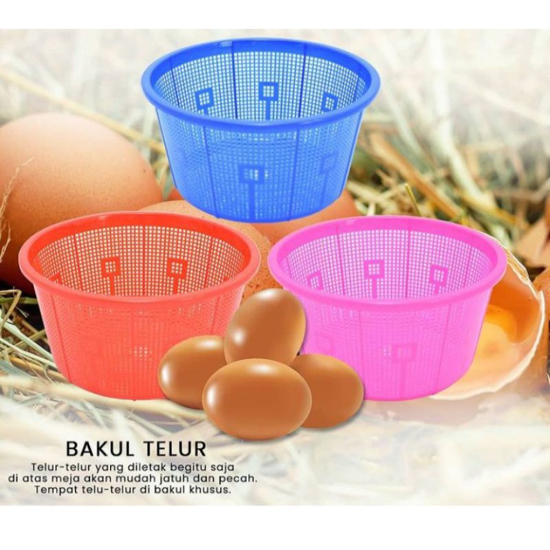 Jual Bakul Telor Ukuran 20 Inch DX SL min (3Pcs) | Shopee Indonesia