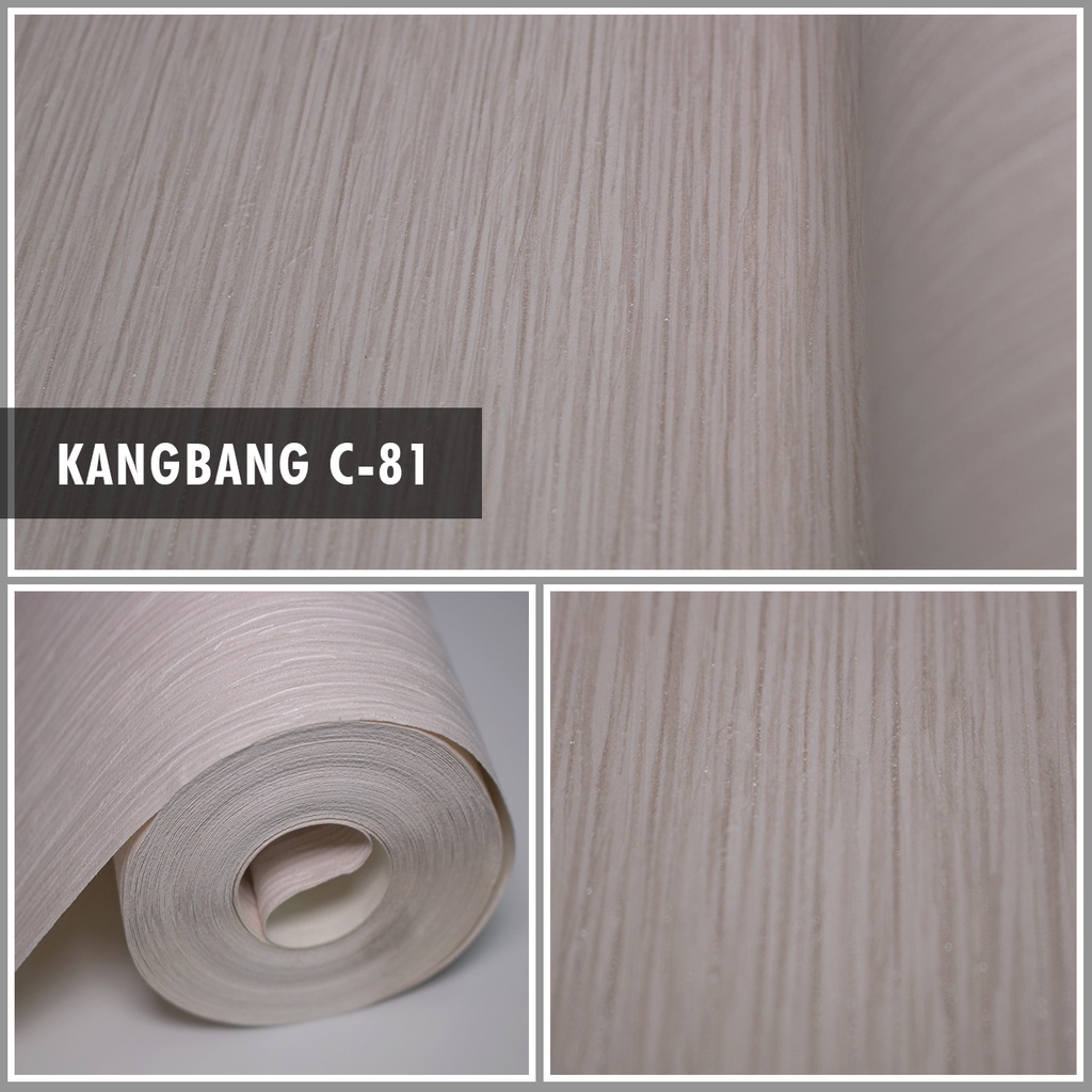 Jual Wallpaper Dinding bahan Vinyl Premium Kode C80 - C100//Ukuran 53cm ...