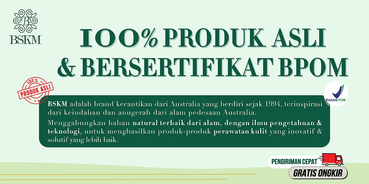 Produk BSKM Skincare Shop | Shopee Indonesia