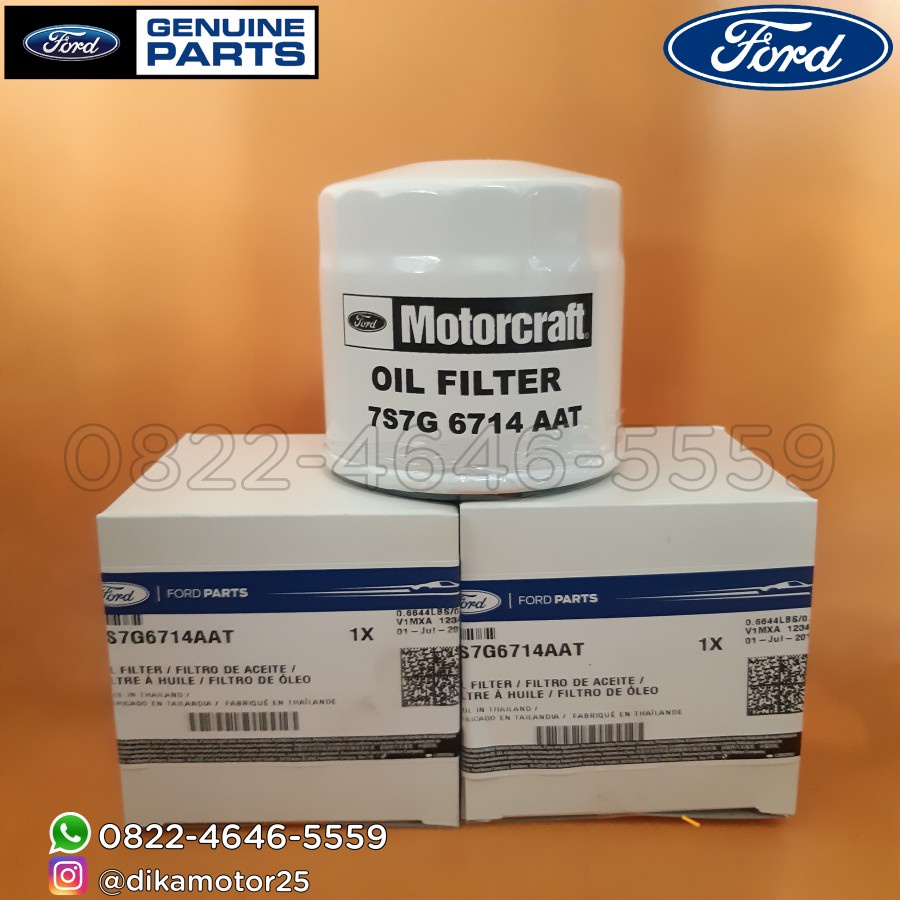 Jual Filter oli ford fiesta dan ecosport original | Shopee Indonesia