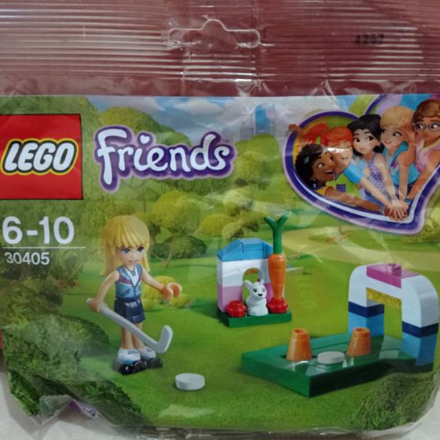 Jual LEGO friends Stephanie (30405) | Shopee Indonesia