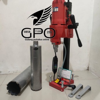 Jual Wipro mesin bor coring / beton 8 inch mesin bor untuk melubangi ...