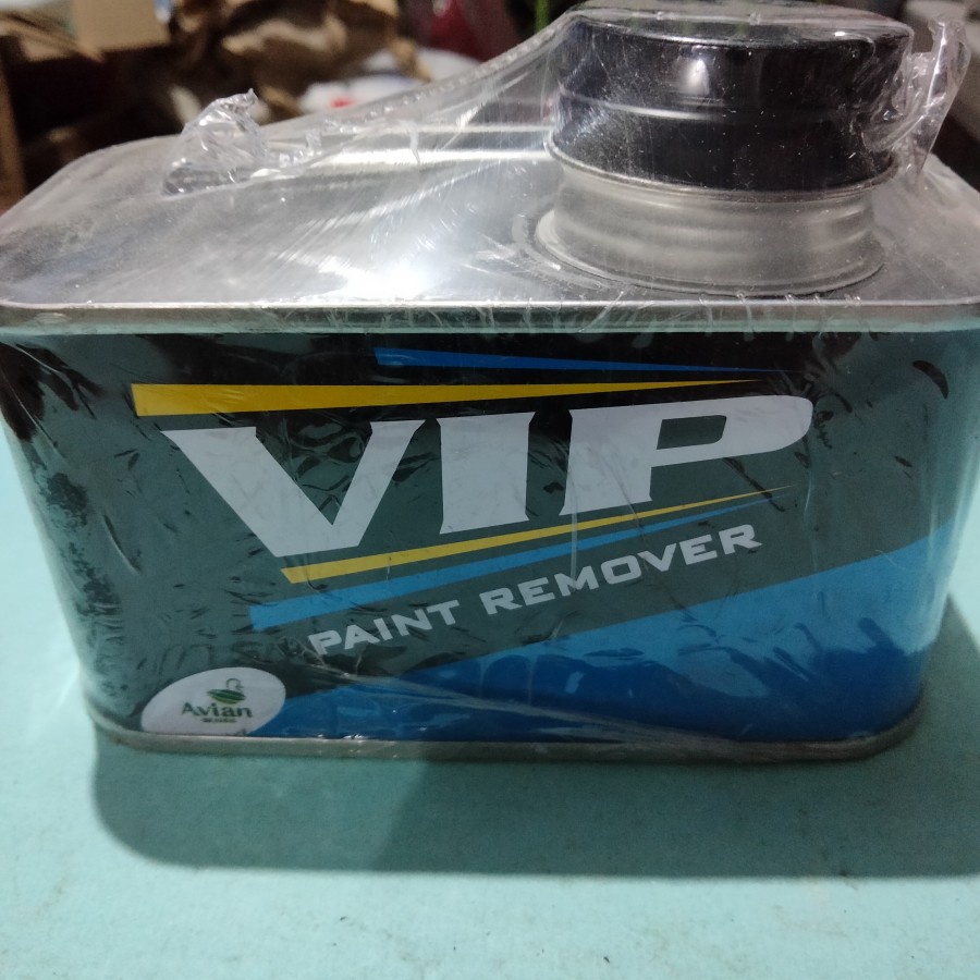 Jual VIP Perontok Cat Serbaguna 250 cc /Non- Caustic Paint Remover by ...