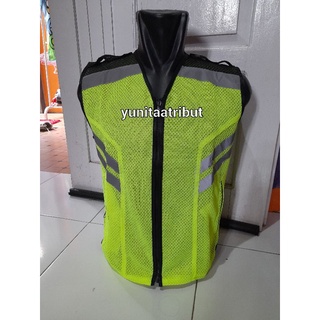 Jual Rompi Kerja Proyek Safety Tambang | Shopee Indonesia