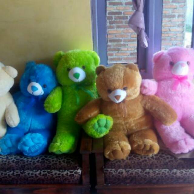 Jual Boneka teddy bear 85 cm | Shopee Indonesia