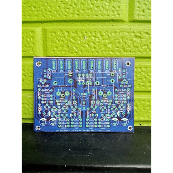 Jual PCB protec ocp | Shopee Indonesia