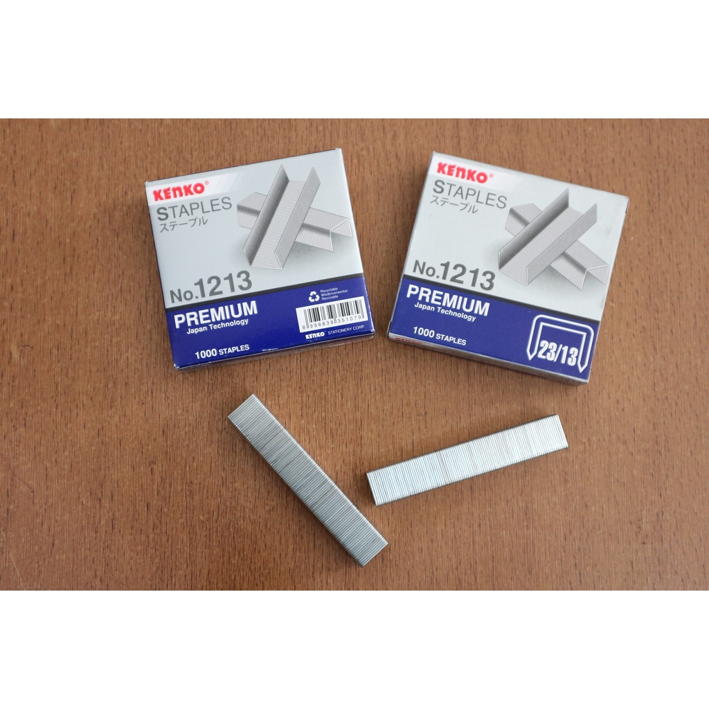 Jual Isi Staples No 1213 Premium Kenko | Shopee Indonesia