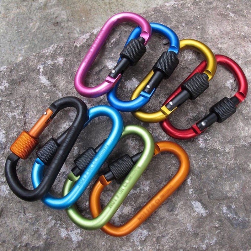 Jual Carabiner Quickdraw 12L | Shopee Indonesia
