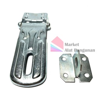 Jual Overval Jumbo 3 Inch ( 8 cm ) No. 300 / Cantolan Gembok Jumbo ...