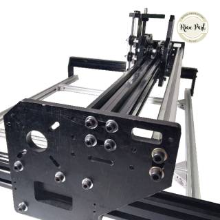 Jual Mesin cnc router laser paket rangka frame completed | Shopee Indonesia