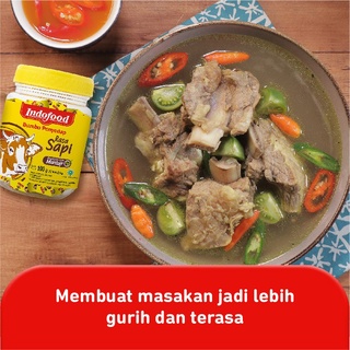 Jual Kaldu Blok Indofood Rasa Sapi 100gr (3 Pcs) | Shopee Indonesia