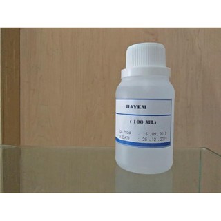 Jual LARUTAN HAYEM (100ML) | Shopee Indonesia