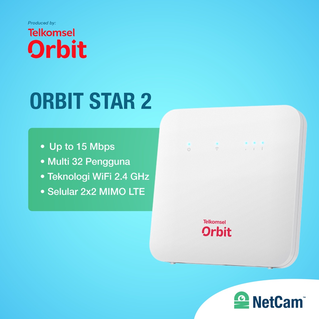 Jual MODEM TELKOMSEL ORBIT STAR 2 UNLOCK ALLOPERATOR | Shopee Indonesia