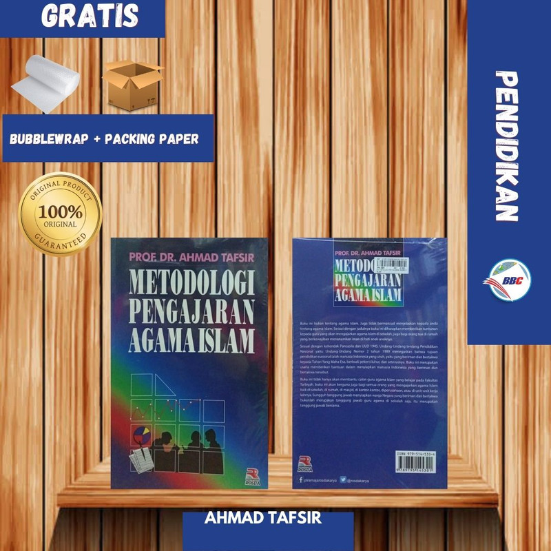Jual BUKU METODOLOGI PENGAJARAN AGAMA ISLAM | Shopee Indonesia