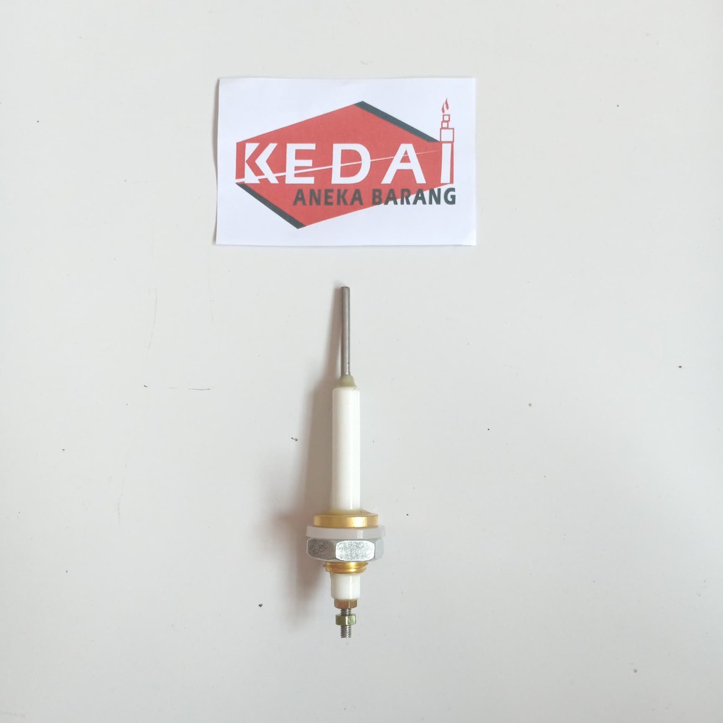 Jual Busi Jarum Pemantik Pematik Elektroda Electrode Keramik Ceramic ...