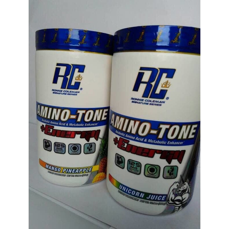 Intek Tone Pre Workout | EOUA Blog