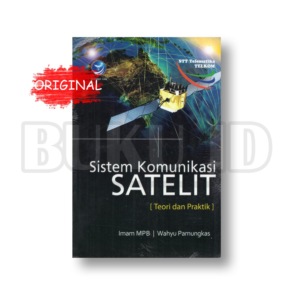 Jual Buku Sistem Komunikasi Satelit (Teori Dan Praktik) | Shopee Indonesia