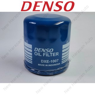 Jual Oil Filter Oli DENSO 1007 Nissan Grand Livina-X-Gear-Evalia-Teana ...