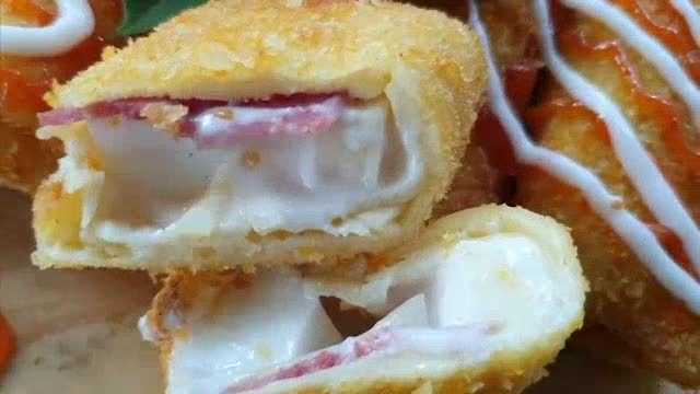 Jual Risoles Risol Mayo Frozen Beku Smoke Beef Risol Mayonaise Risoles ...