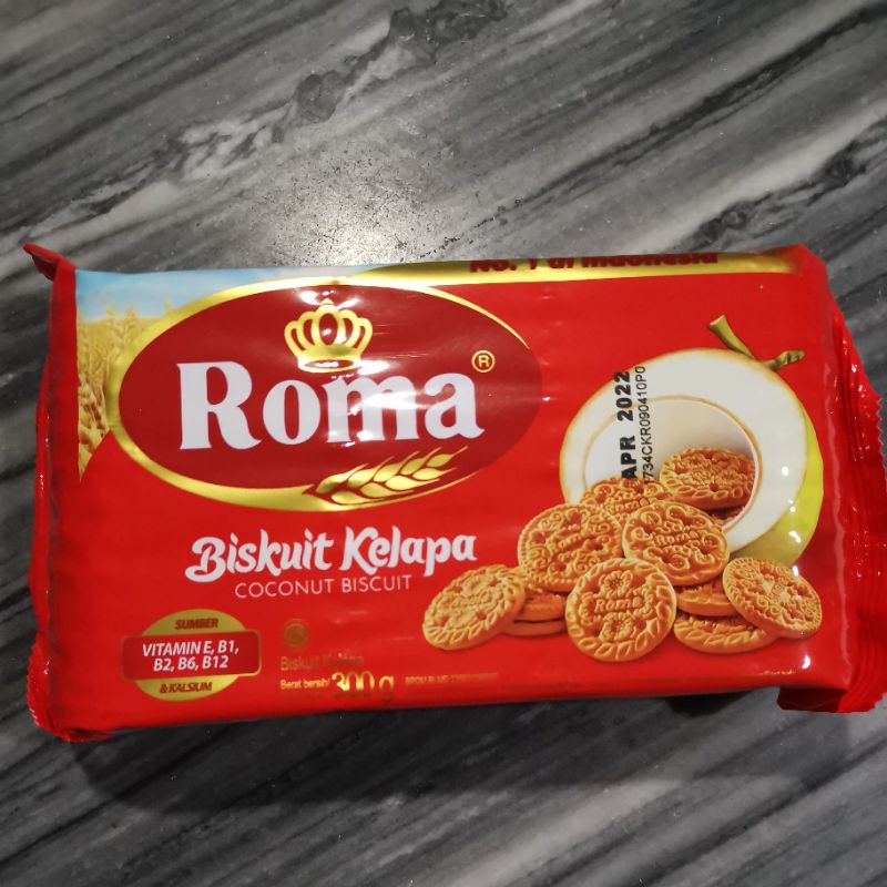 Jual Mayora Roma Kelapa 300 gr | Shopee Indonesia