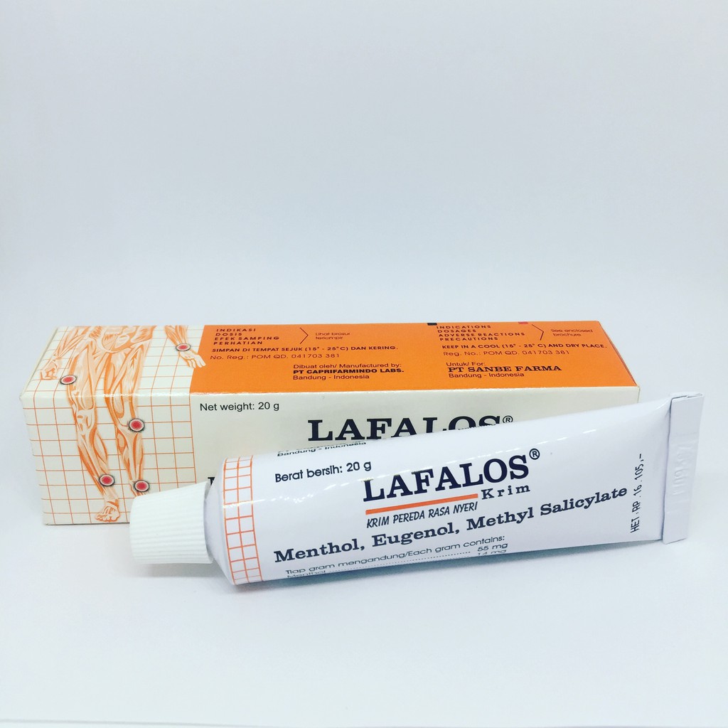 Lafalos Cream - Perumperindo.co.id