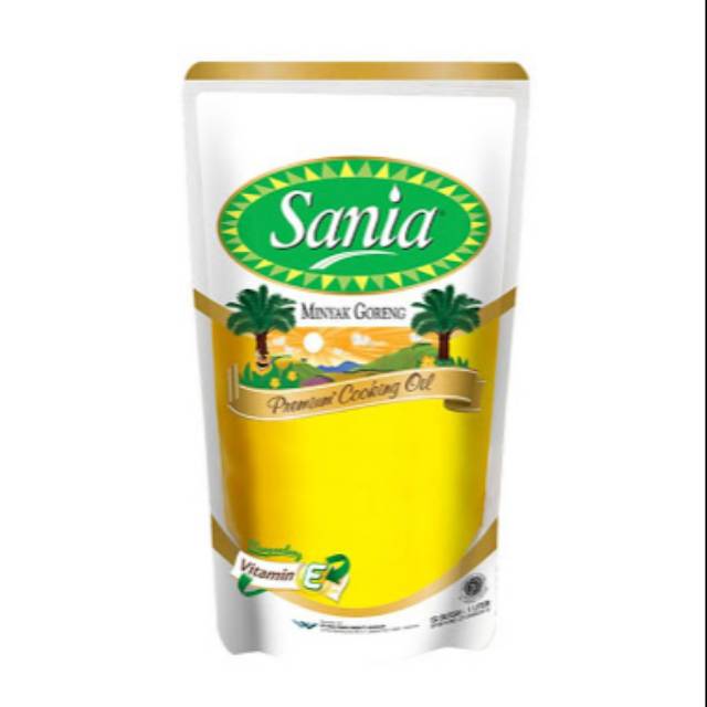 Jual Minyak goreng Sania 2Liter | Shopee Indonesia