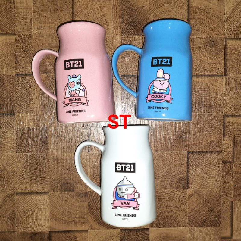 Harga Mug Bt21 Official Terbaru Agustus 2022 |BigGo Indonesia