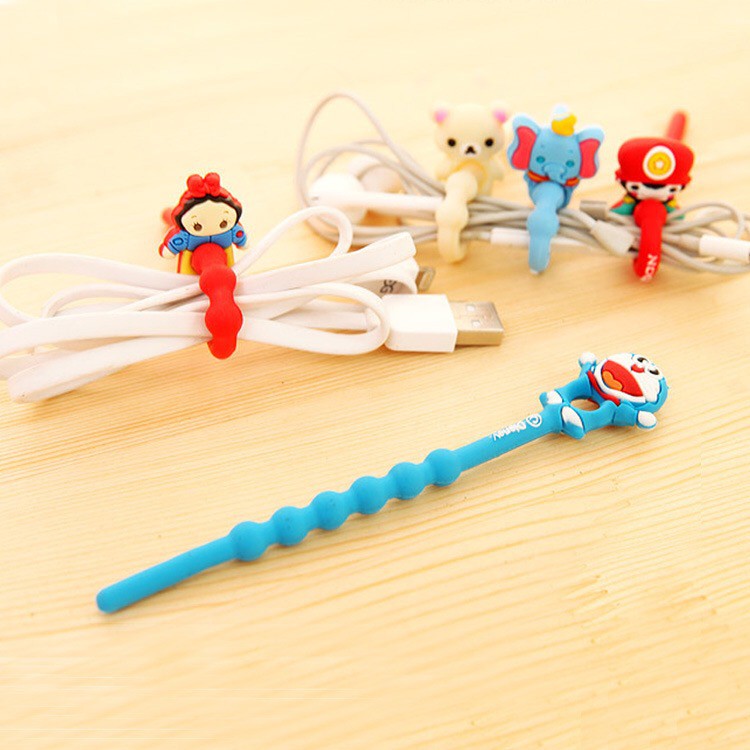 Jual Perapi Kabel / Cable Winder Edisi Kartun Lucu 4th Edition | Shopee ...