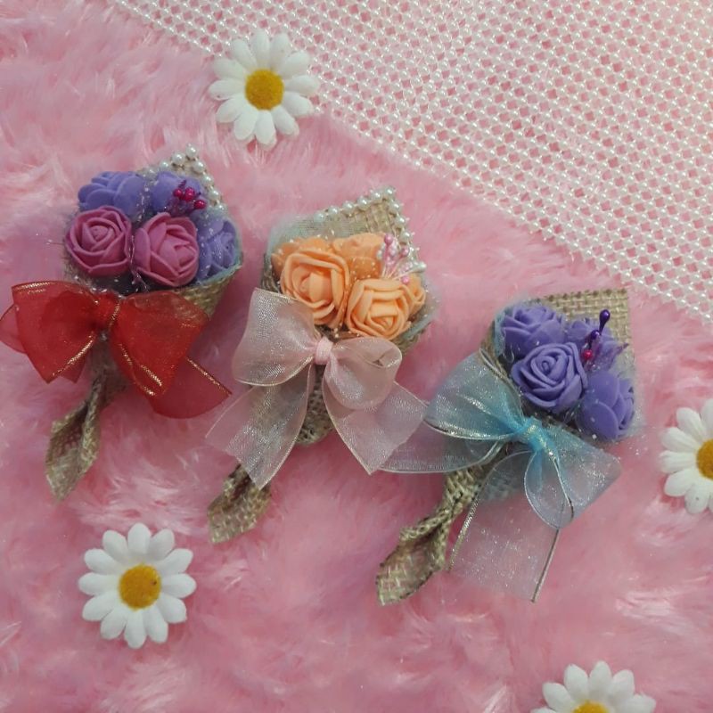 Jual SOUVENIR PERNIKAHAN Bucket Bunga (Tempelan Kulkas Magnet) | Shopee ...