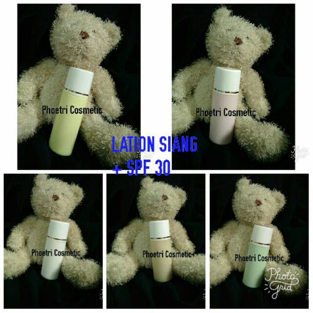 Jual LATION SIANG 60ML/100ML PUTRI/PUMP/FLIP | Shopee Indonesia