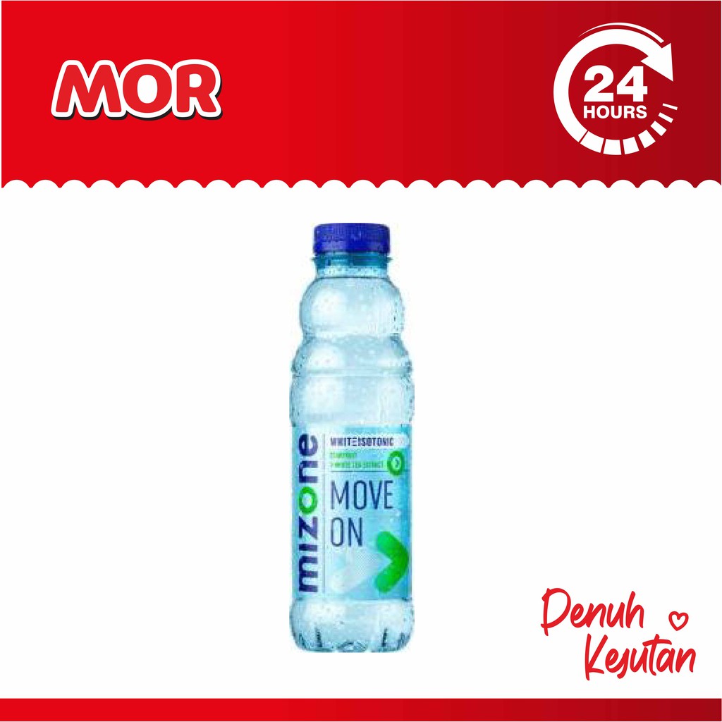 Jual MIZONE Move On Starfruit Minuman Isotonik Belimbing 500 ml | Shopee Indonesia