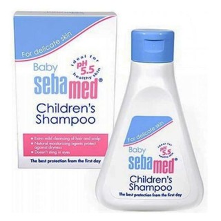 Jual Original Sebamed Baby Shampoo 150Ml, Shampo Bayi Original Product ...