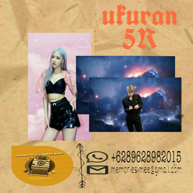 Jual Cetak foto uk 5R | Shopee Indonesia