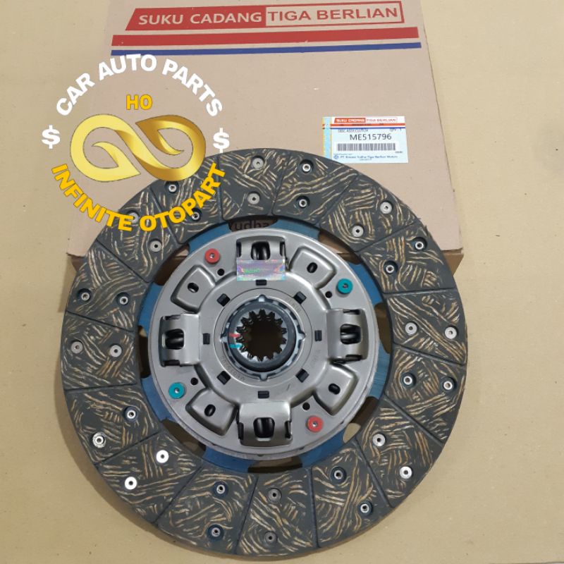 Jual CLUTCH DISC ATAU KAMPAS KOPLING MITSUBISHI PS125 TURBO CANTER ...
