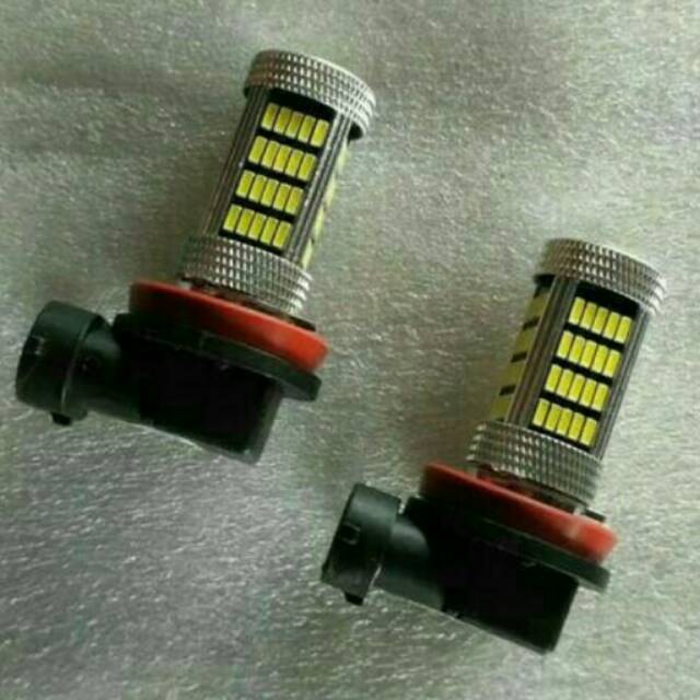 Jual BOHLAMP H11 LED STRIP STROBO | Shopee Indonesia