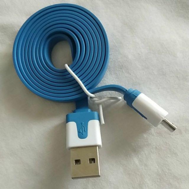 Micro USB Cable wire 1m for NodeMcu Arduino 1 m kabel mikro usb ...