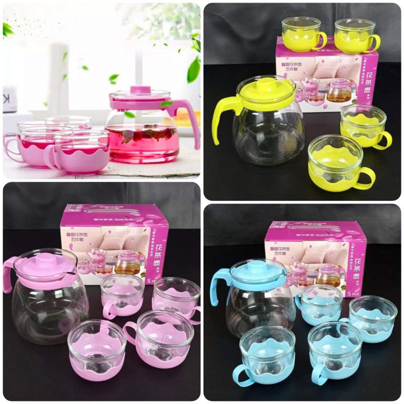Jual Teapot warna | Shopee Indonesia